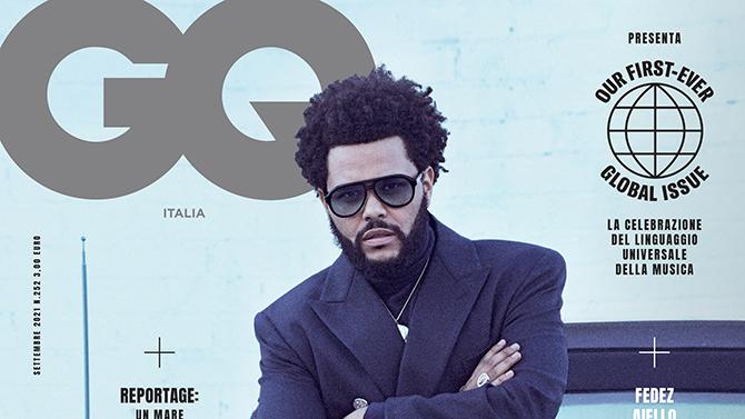 GQ Italia in edicola il 24 agosto un numero globale dedicato al ...