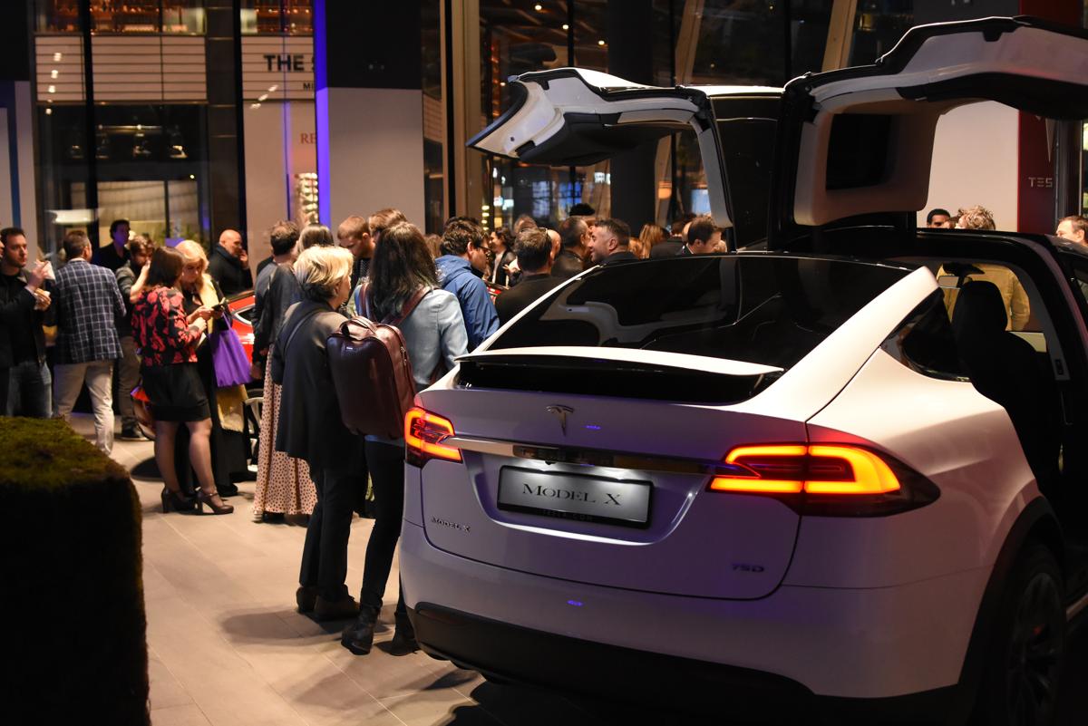 Alla Tesla Design Lounge successo per Radicity - ADC Group