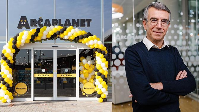 Gruppo Arcaplanet annuncia l’apertura del 500° store sul territorio ...