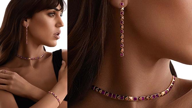 Cecilia Rodríguez è il nuovo volto della campagna autunno/inverno di ...