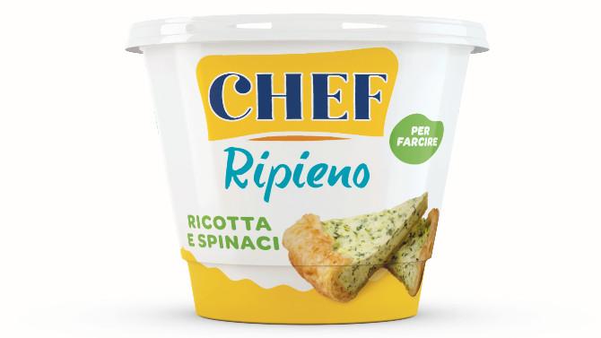 Parmalat presenta Chef Ripieno con campagna di Havas e planning di ...