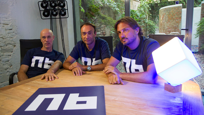 Poligrafici Editoriale entra in Nana Bianca per ampliare le frontiere dell'informazione online ...