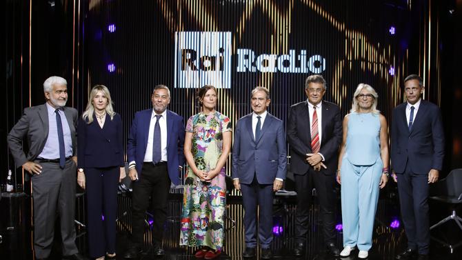 Rai Radio spinge sulla digitalizzazione con un ecosistema audio-video ...