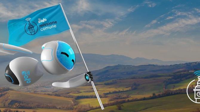 Grande successo per "Eolo Missione Comune": oltre 700 mila voti sulla piattaforma nella prima ...