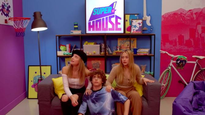 Dal 20 dicembre su Super! debutta “Super House”, il nuovo format ...
