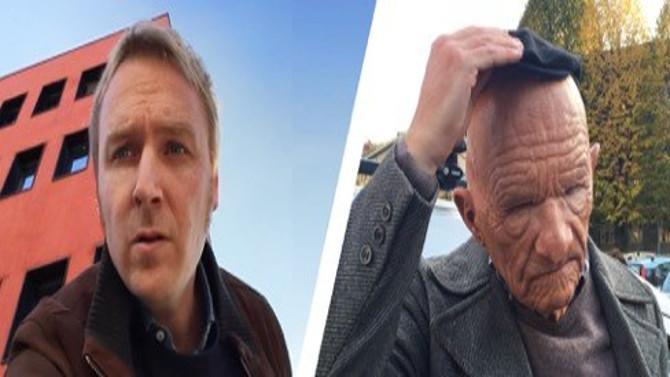 E' Jacopo Morini di AT l'autore del format 'Non è un paese per vecchi ...