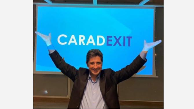 Marco Caradonna lascia Carat (Dentsu Aegis Network) - ADC Group