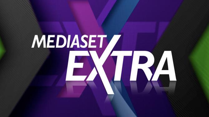 Mediaset Extra Logo