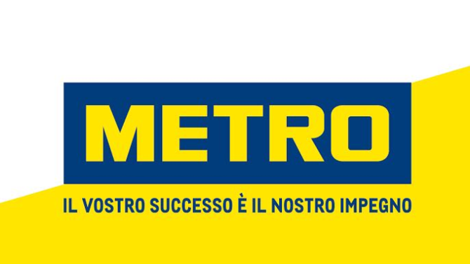 METRO rinnova il brand rilanciando il proprio impegno a fianco dell ...