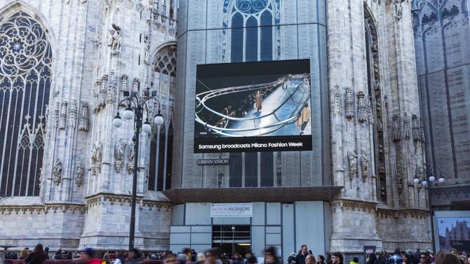 Milano Fashion Week: Urban Vision e CNMI portano la fashion industry ...