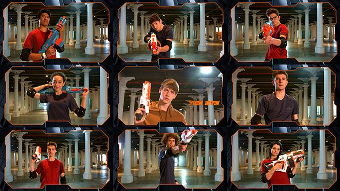 Nerf The Ultimate Challenge: l’esclusivo show torna on air su Dmax ...