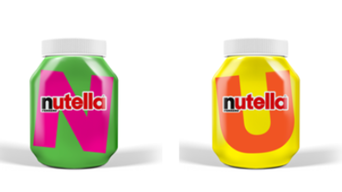 'Come te non c'è nessuno', lo dice Nutella con la nuova special edition ...