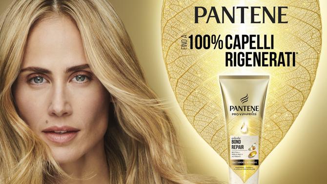 Pantene lancia Molecular Bond Repair con campagna tv e digital nel ...