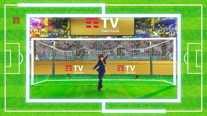 Con Tim il calcio della Serie A torna protagonista su TimVision grazie ...