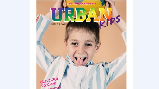 Milano Fashion Library lancia il trimestrale Urban Kids. Diffusione di ...