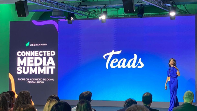 Webranking completa la Teads Ad Manager Certification - ADC Group